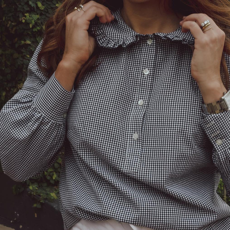 Sorority Clothing - Organic Cotton & Country Style Blouses Australia