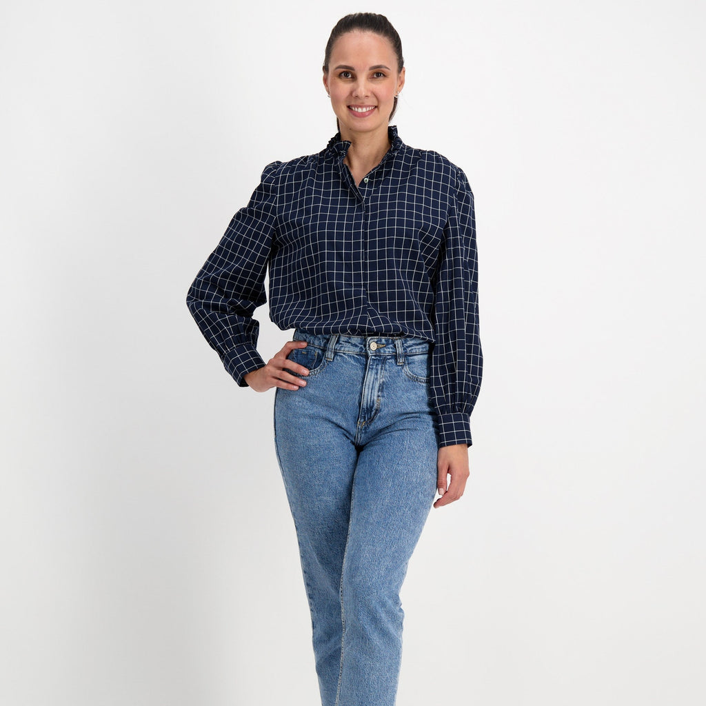 Sorority Clothing - Organic Cotton & Country Style Blouses Australia